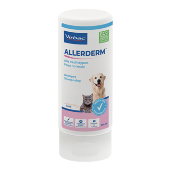 Allerderm shampoo normal skin
