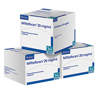 milteforan- έλεγχος της λεϊσμανίωσης- Virbac Hellas