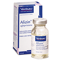 Alizin - ανεπιθύμητη κύηση στο σκύλο - Virbac Hellas